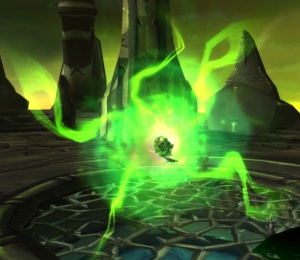 Fel Energy - NPC - World of Warcraft