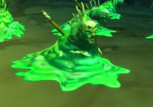 Noxious Slime - NPC - World of Warcraft