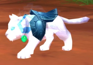 Spectral Tiger Hunter Pet Wow