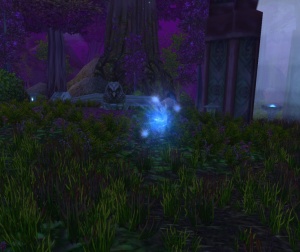 Summoned Wisp - NPC - Classic World of Warcraft