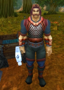 Godric Rothgar - NPC - Classic World of Warcraft