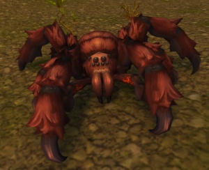 Forest Lurker - NPC - World of Warcraft