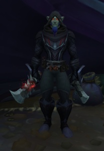 Tavar - NPC - World of Warcraft