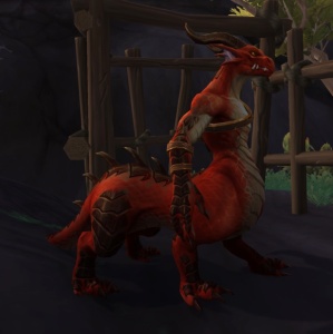 Ruby Guardian - NPC - World of Warcraft