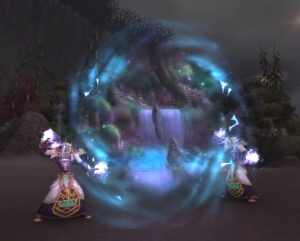 Portal to Bel'ameth - Object - World of Warcraft