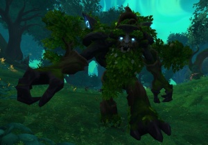 Wandering Ancient - NPC - World of Warcraft