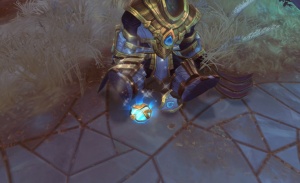 Inert Centurion Core - Object - World of Warcraft