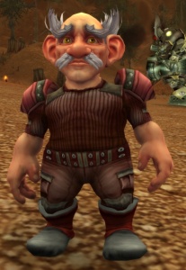 Gnome Engineer - NPC - World of Warcraft