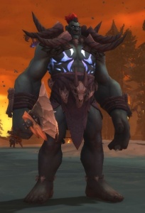 Zaqali Wingripper - NPC - World of Warcraft