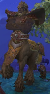 Spa Guest - NPC - World of Warcraft