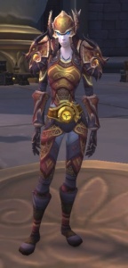 Soridormi - NPC - World of Warcraft