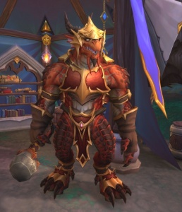 Ruby Ranger - NPC - World of Warcraft