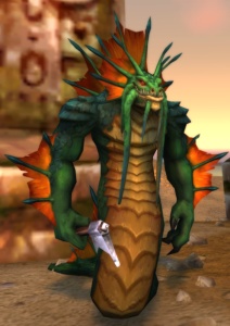 Naga - Race - World of Warcraft