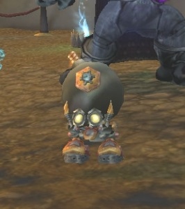 Boom Bot - NPC - World of Warcraft