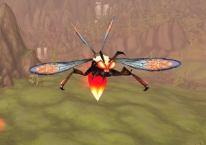 Firefly - NPC - World of Warcraft