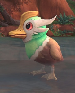 Duckling - NPC - World of Warcraft