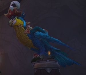 Polly Roger - NPC - World of Warcraft