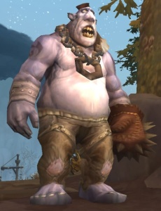 Big Jim - NPC - World of Warcraft