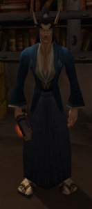 Apprentice Watcher - NPC - Classic World of Warcraft