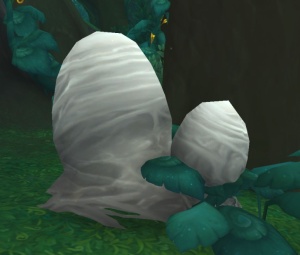 Invasive Spider Sac - NPC - World of Warcraft