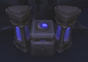 Amethyst Runelock - Object - World of Warcraft