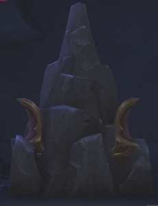 Stone Encasement - NPC - World of Warcraft