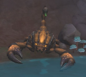 Plagued Clicker - NPC - World of Warcraft