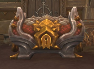 Golden Chest - Object - World of Warcraft