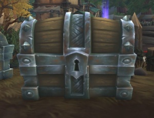 Supply Chest - Object - World of Warcraft
