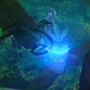 Wisp - NPC - World of Warcraft