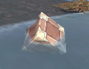 Scattered Supplies - Object - World of Warcraft