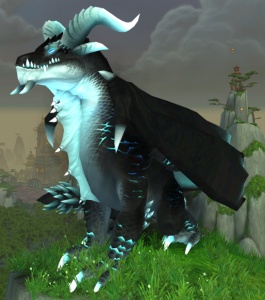 Eternus - NPC - World of Warcraft