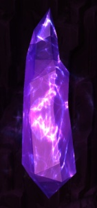 Focusing Crystal - NPC - World of Warcraft