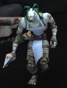 Forsaken Butcher - NPC - World of Warcraft