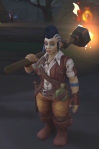 Toddy Whiskers - NPC - World of Warcraft