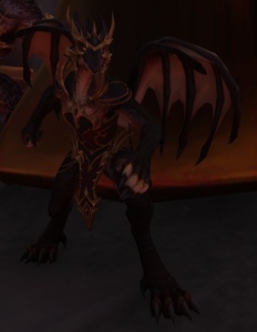 Scalecommander Emberthal - NPC - World of Warcraft