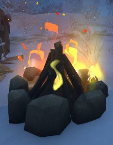 Campfire - Object - World of Warcraft