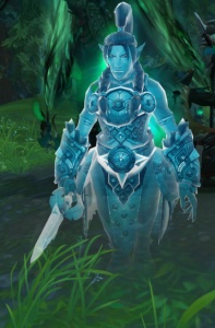 Risen Warrior - NPC - World of Warcraft