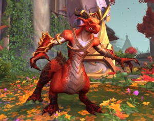 Ruby Sitter - NPC - World of Warcraft