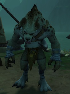 Claw Fighter - NPC - World of Warcraft