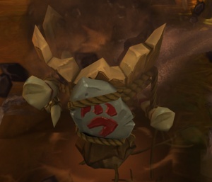 Primalist Earthbind Totem - NPC - World of Warcraft