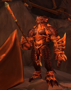 Brimstone Bulwark - NPC - World of Warcraft