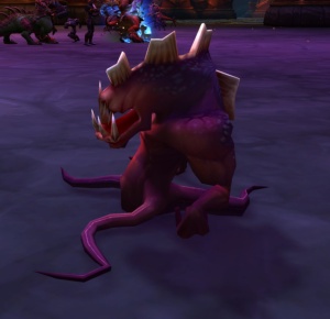 Inchoate Beastling - NPC - World of Warcraft