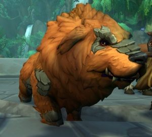 Basran - NPC - World of Warcraft