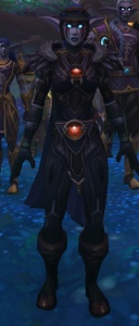 Shandris Feathermoon - NPC - World of Warcraft