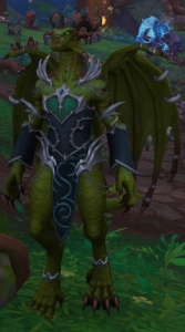 Scalecommander Viridia - NPC - World of Warcraft