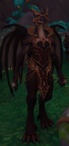 Scalecommander Emberthal - NPC - World of Warcraft