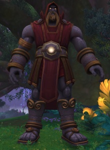 Tyr - NPC - World of Warcraft