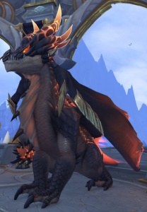 Ebyssian - NPC - World of Warcraft