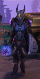 Valunei - NPC - World of Warcraft